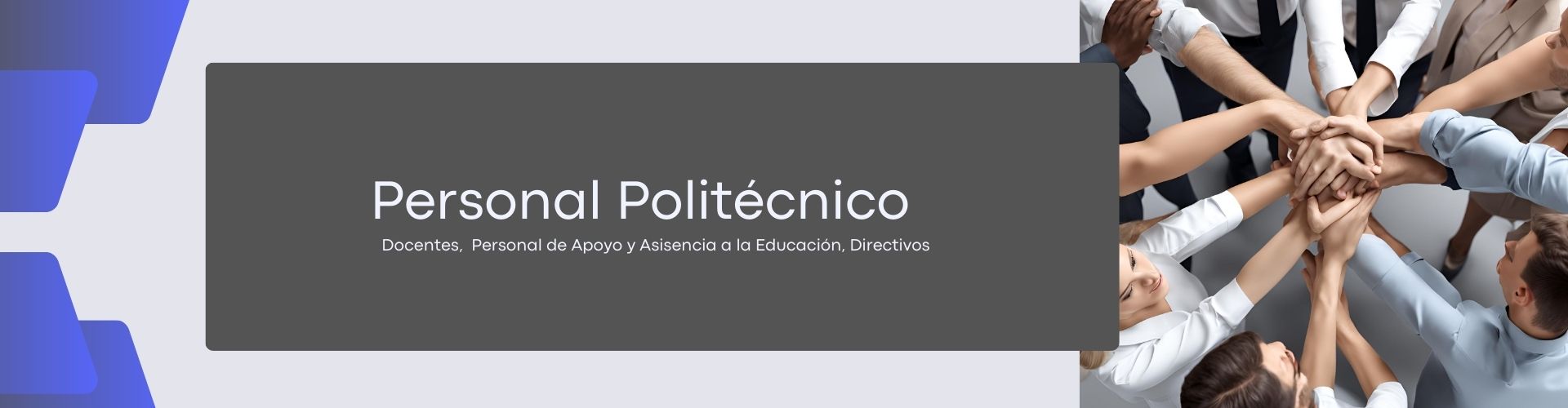 .:Página Web Personal CECyT No.16 "Hidalgo" :. | IPN Oficial